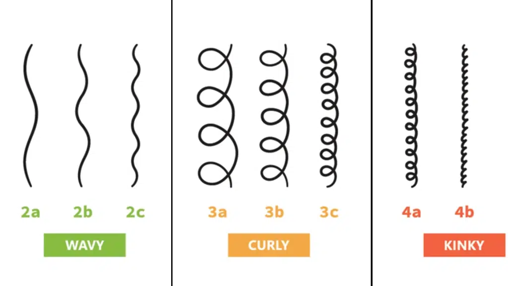 All About 2B Curly Hair with Hair Care Routine (Men & Women) - Stemsontx