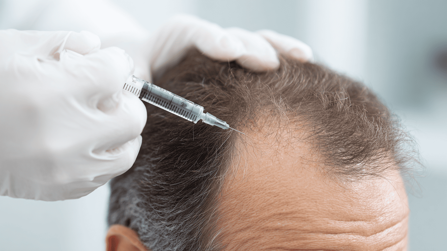 How Scalp Injections Work for Hair Growth - Stemsontx