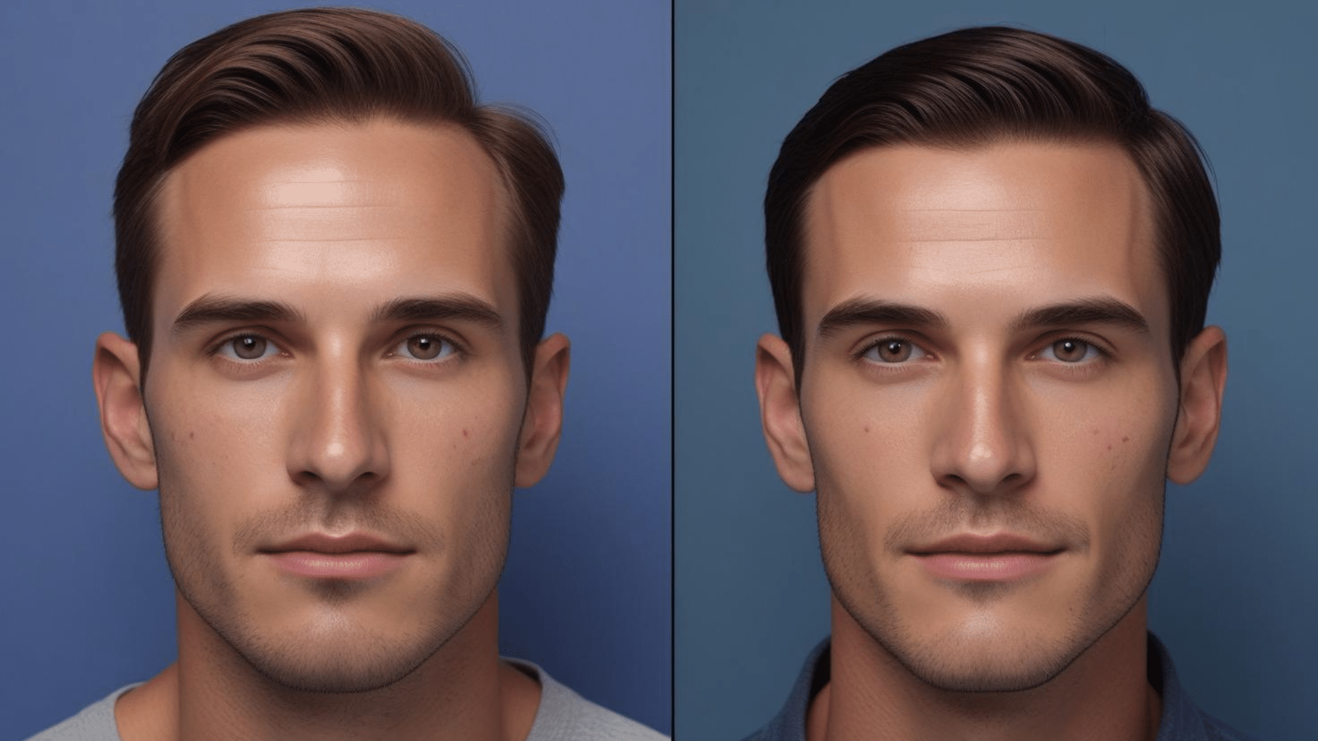 What Happens Before and After Forehead Reduction Surgery? - Stemsontx