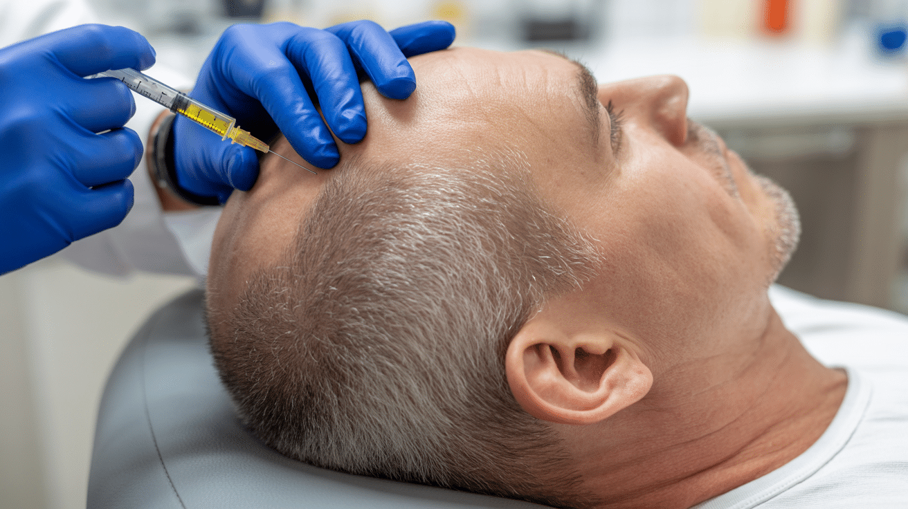 What is Stem Cell Hair Restoration and How Does It Work? - Stemsontx