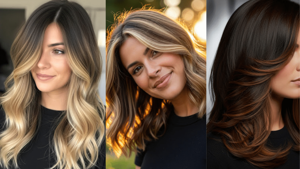 Highlights vs Lowlights vs Balayage, What Suits You the Best? - Stemsontx