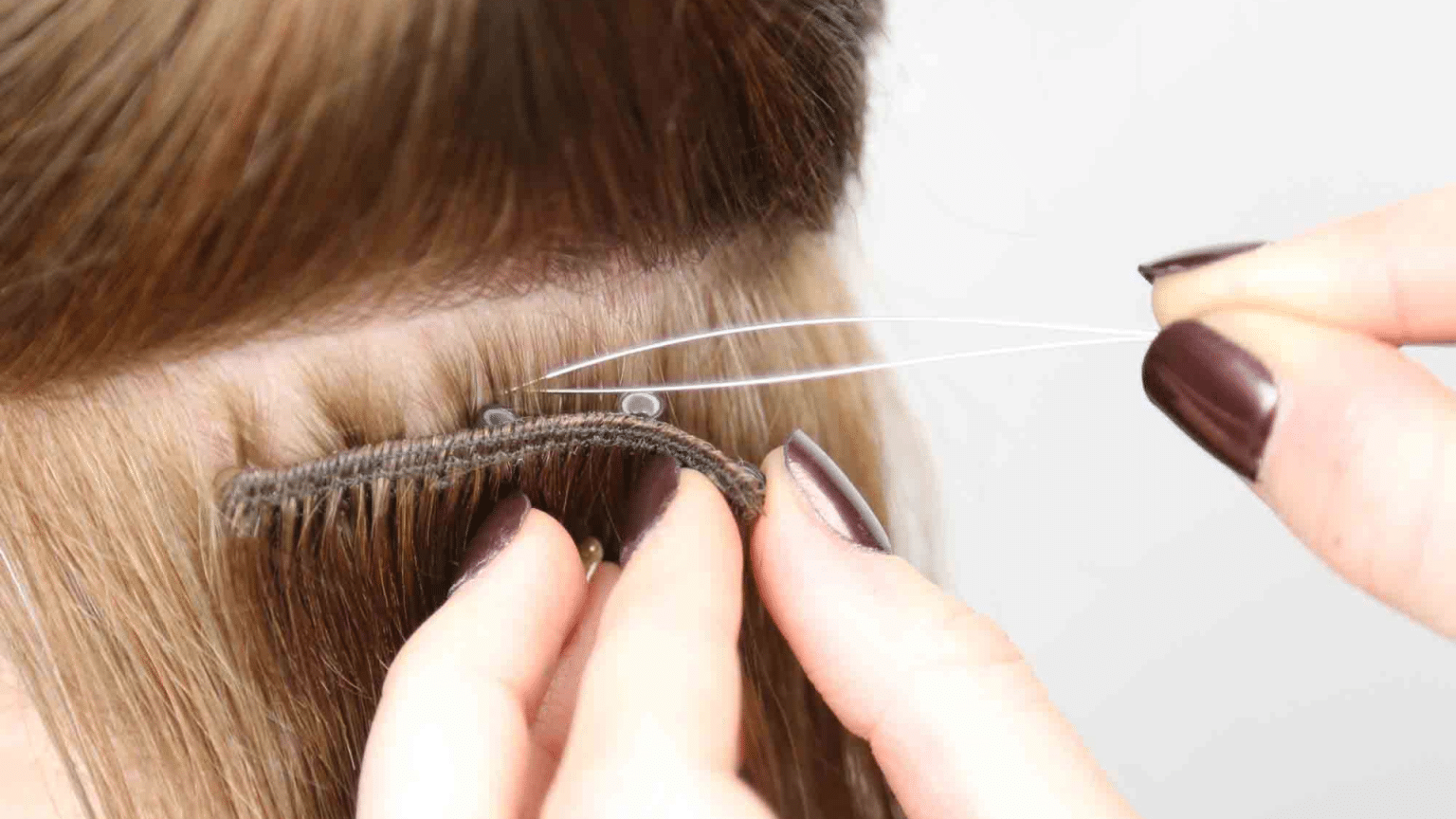 What Is a Weft? Everything You Should Know Before Getting Extensions ...