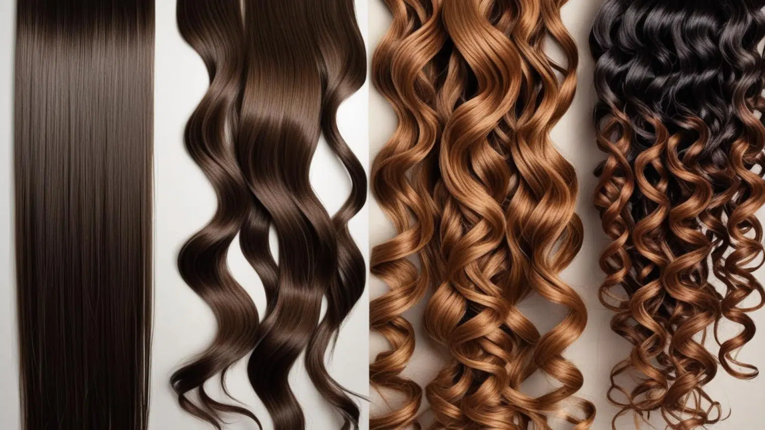 How to Determine Your Hair Type Using the Hair Type Scale - Stemsontx