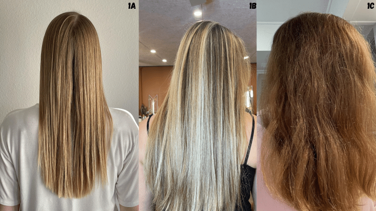 How to Determine Your Hair Type Using the Hair Type Scale - Stemsontx