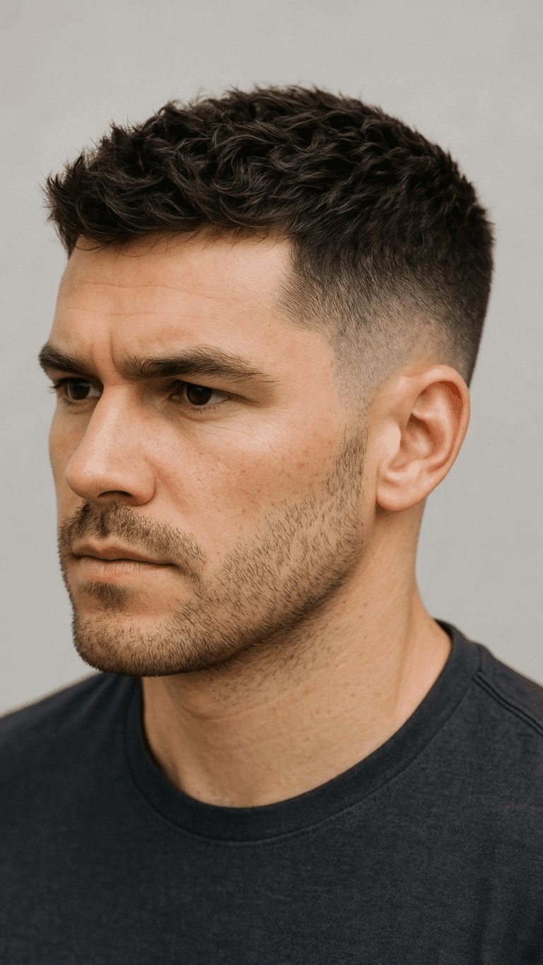 21 Mens Fade Haircut for a Sharp and Clean Look - Stemsontx