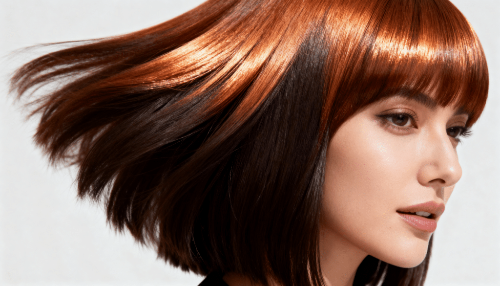 17 Trendy Color Blocking Hair Ideas - Stemsontx