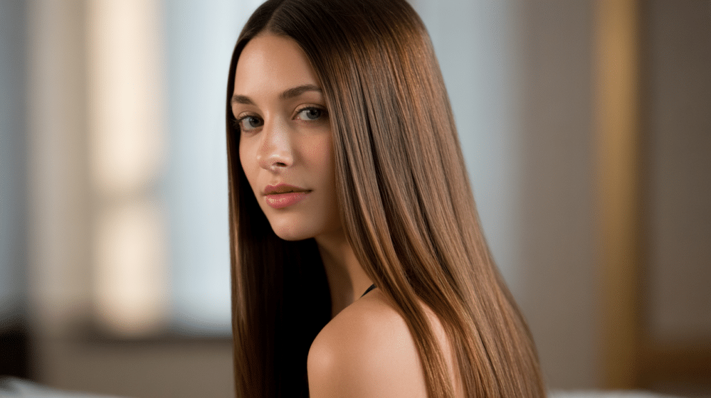 What are the Different Straight Hair Types? - Stemsontx