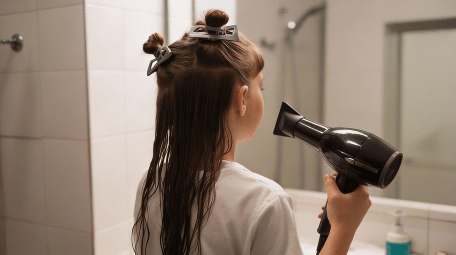 Damp Hair Meaning, Styling Ideas, and Drying Basics - Stemsontx