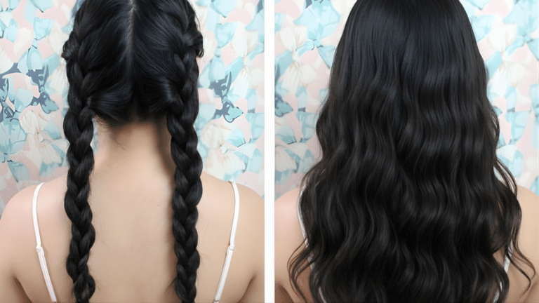 Damp Hair Meaning, Styling Ideas, and Drying Basics - Stemsontx
